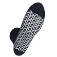 Pack of 3 Personal Touch Comfortable Diabetic Slipper Socks Crew Style ...