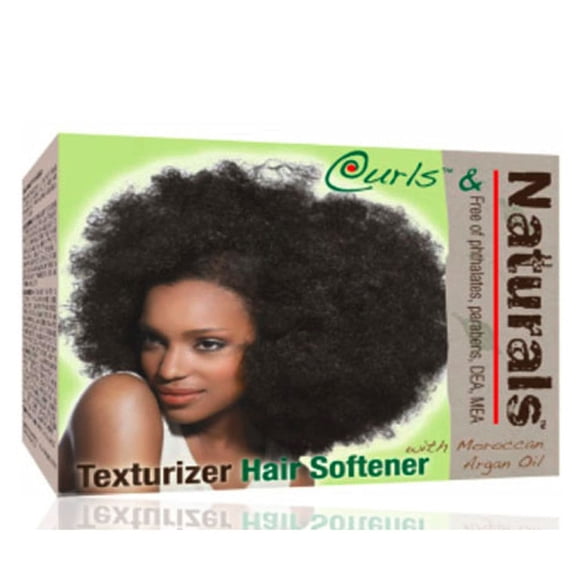 Texturizer Black Hair