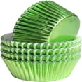 DESIGNICE 2026 New 100Pcs Cupcake Paper Baking Cups Wrapper Liners Cake ...