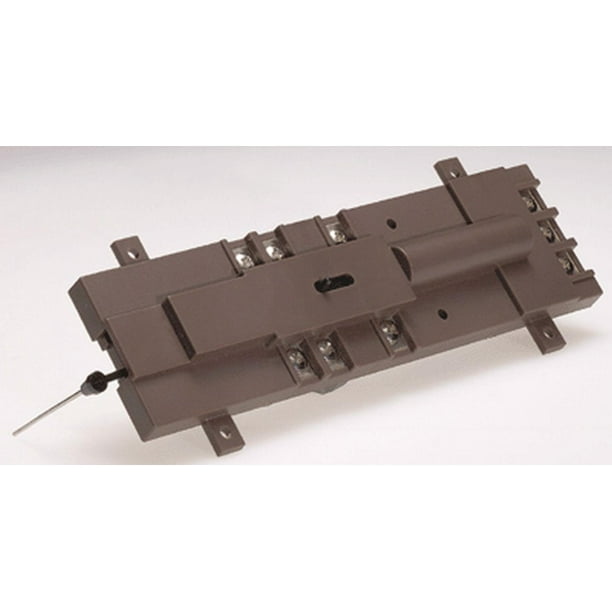 Ho And N Deluxe Under Table Switch Machine Atlas Trains Atlas By Atlas