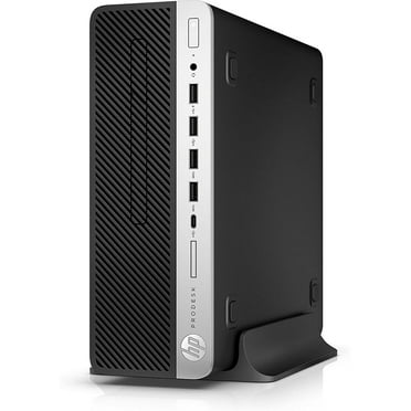 Pre-Owned HP ProDesk 600G1 Desktop Computer PC, 3.20 GHz Intel i5 Quad Core Gen 4, 16GB DDR3 RAM ...