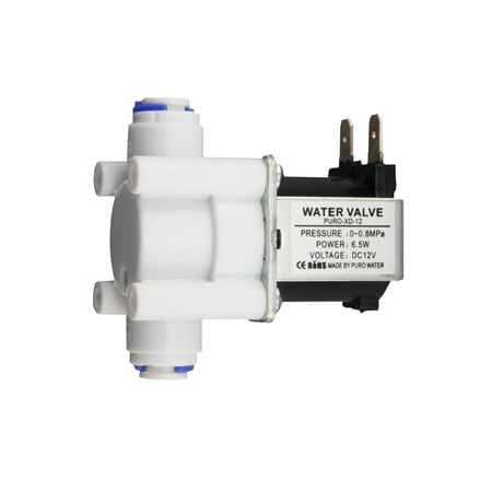Baohd Blended Cost-Effective Electric Solenoid Valve For Low ...