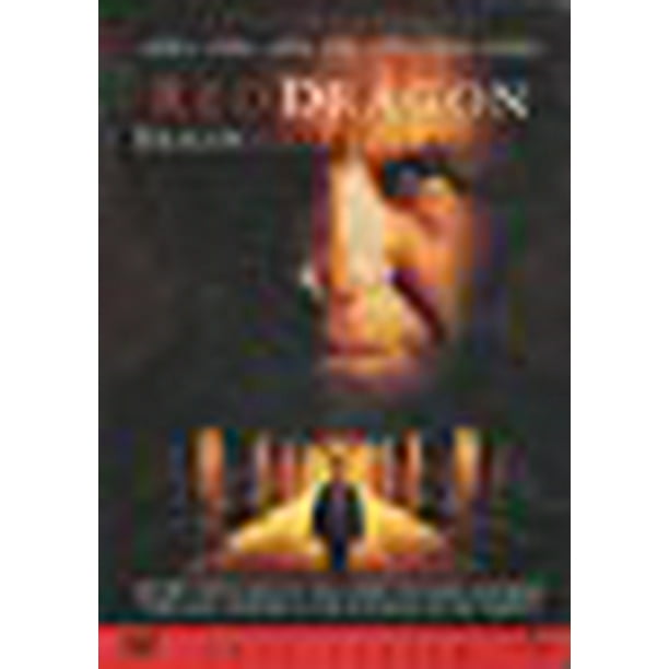 Red Dragon (DVD) - Walmart.com