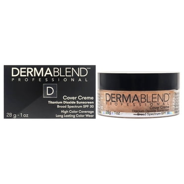 Dermablend Cover Foundation Creme SPF 30 -Caramel Beige (Chroma 2 3/4 ...