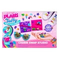Just My Style Plasti Taffy Charm Swap Studio Craft Kit, Melt N' Mold ...