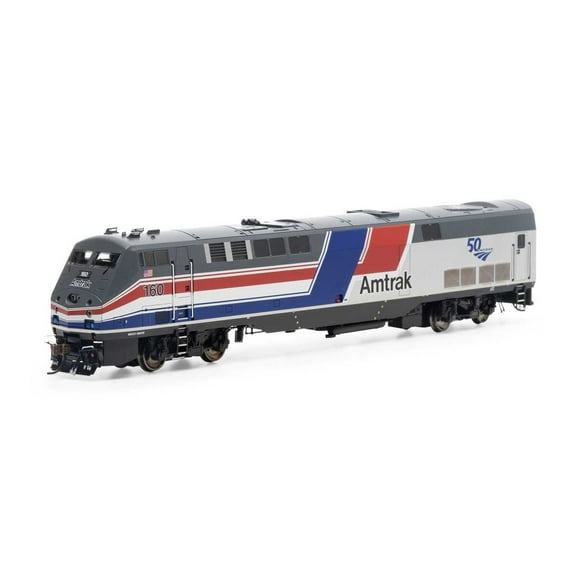 Amtrak Locomotives