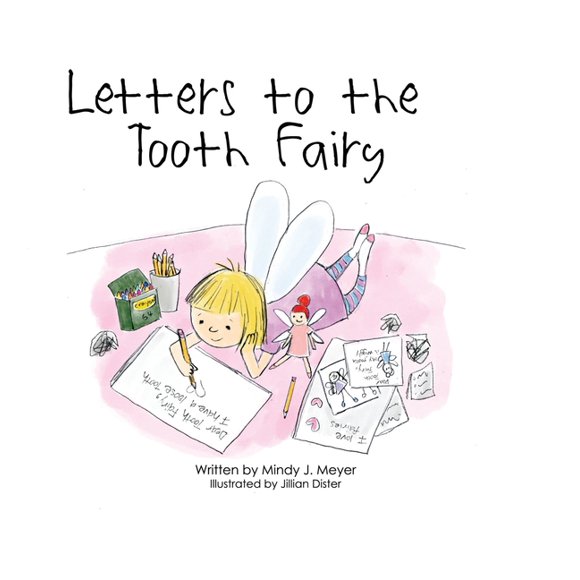 Tooth Fairy Letter