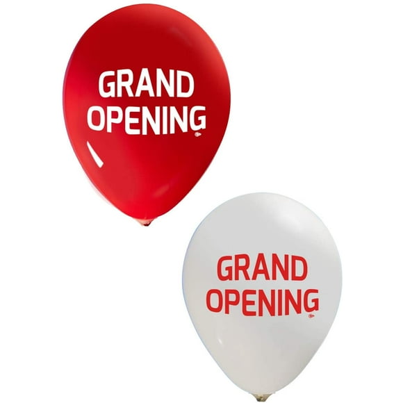 Grand Opening Balloons