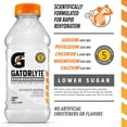 Gatorlyte Rapid Rehydration Electrolyte Beverage, Cherry Lime, 20 Oz ...