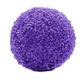 Amacok Flower Grass Ball, 7.8" Artificial Grass Ball Flower Garland ...