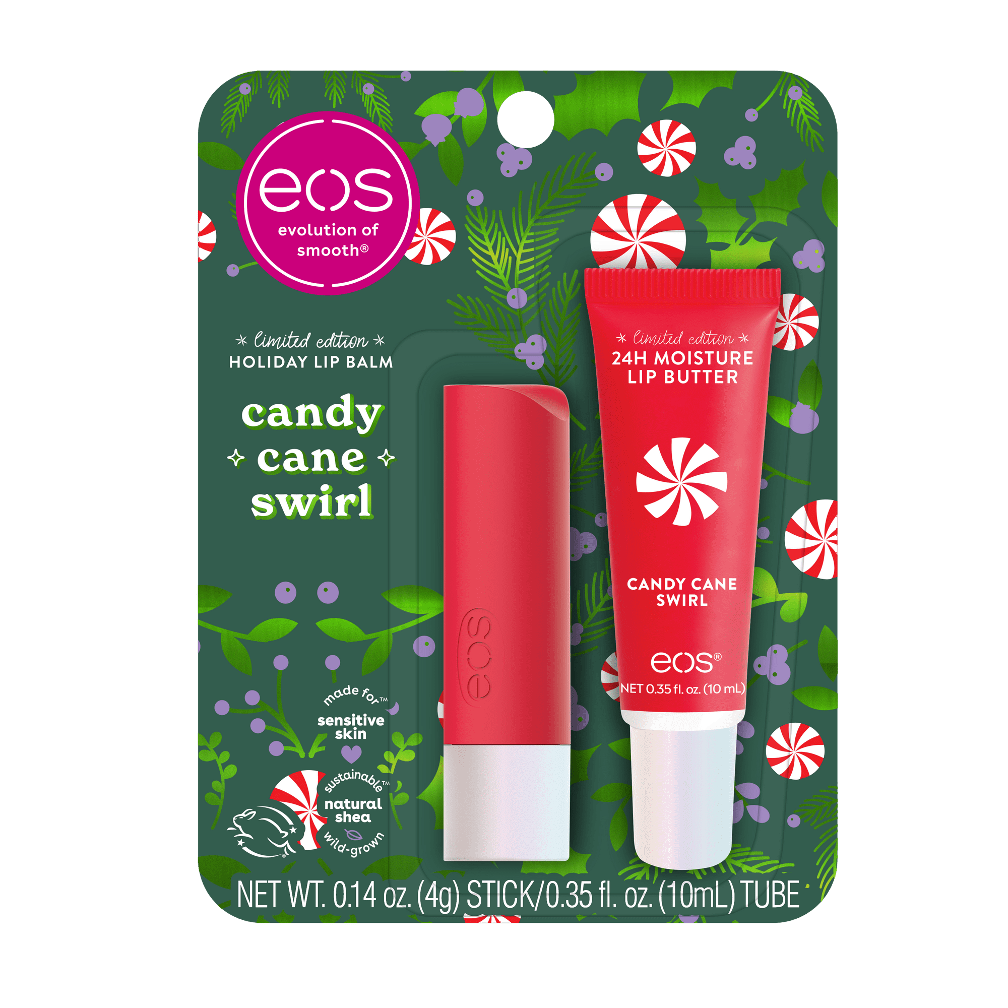 Eos Evolution Of Smooth Limited Edition