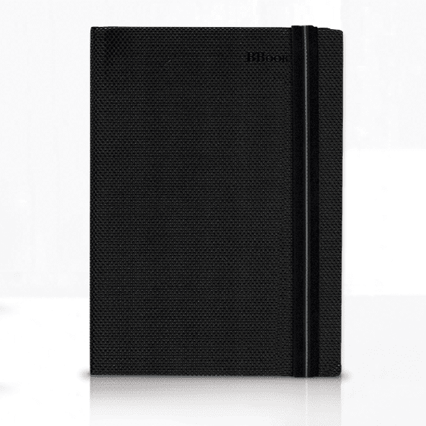 Libreta Bbook Medium Negra Danpex de Notas Bbook Medium Negro | Walmart ...
