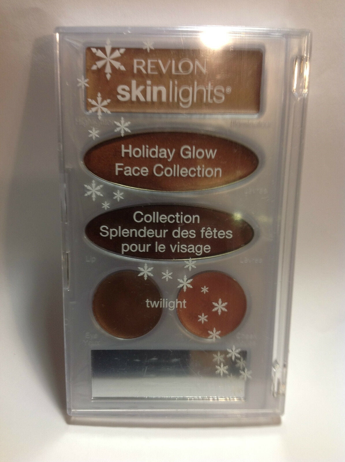 Revlon SkinLights Holiday Glow Makeup Palette TWILIGHT - Walmart.com