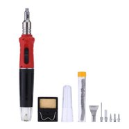 AMLESO Welder Soldering Iron Tip Replacement Iron Tip Triangular Good ...