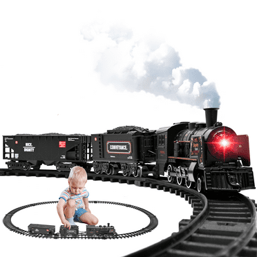 Lionel Polar Express Train Set: Battery Powered, Remote Operated, with ...
