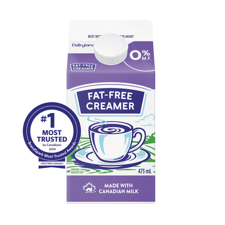 Dairyland Fat Free Creamer, 473 mL - Walmart.ca