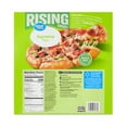Great Value Rising Crust Supreme Pizza 29.05 oz with Thick Fluffy Crust ...