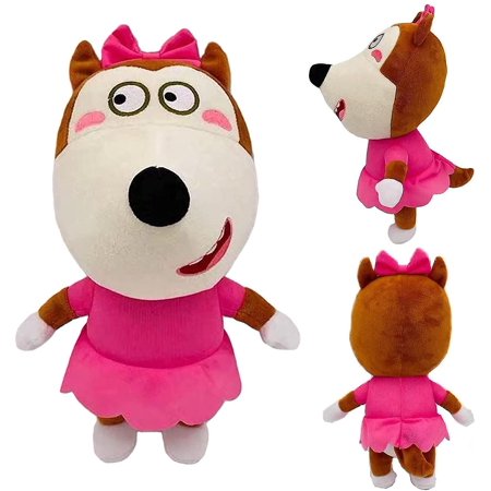Wolfoo Plush Cute Plush Wolfoo Family Plush Toy Suitable For Fans Plush ...