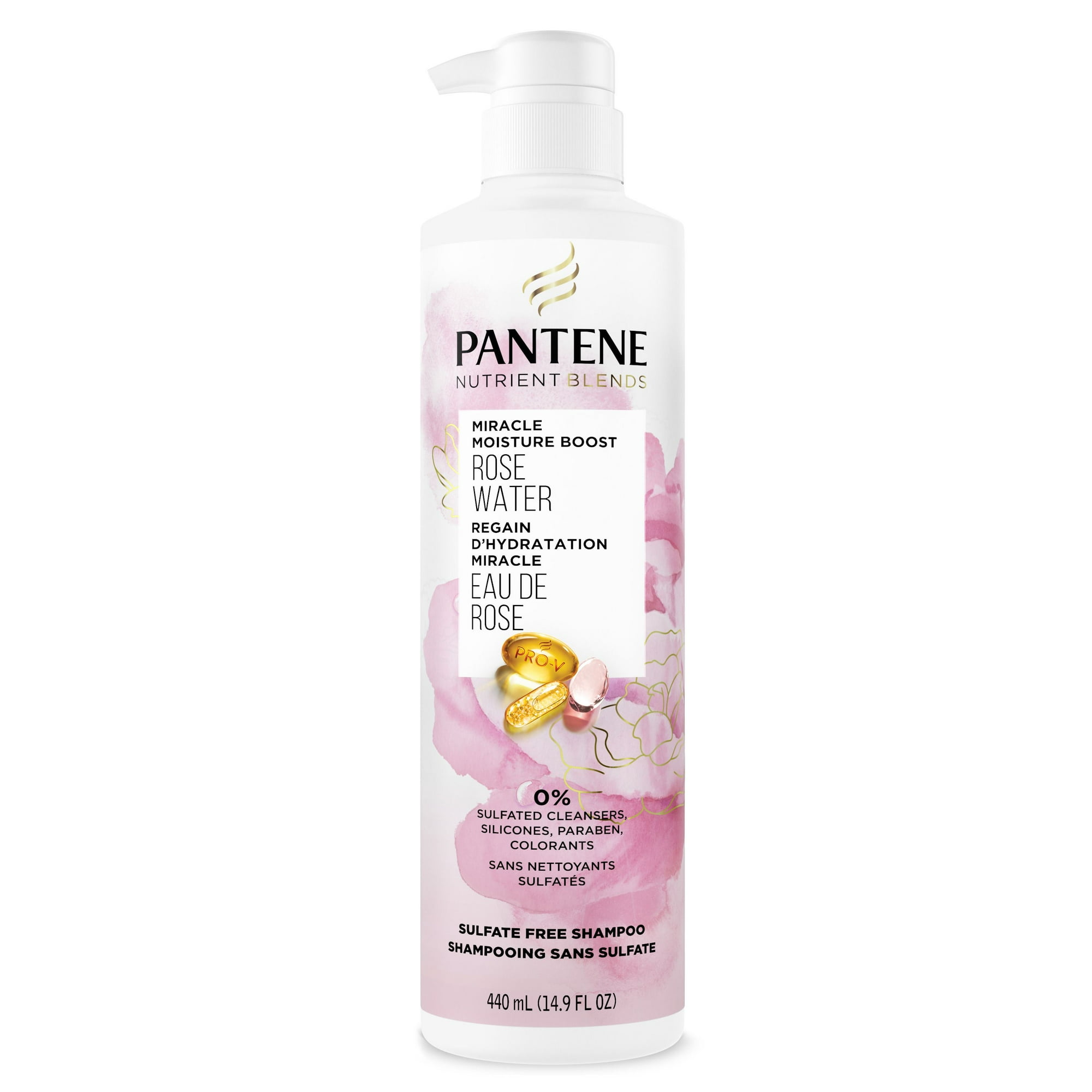 Click here for Pantene Nutrient Blends Miracle Moisture Boost Ros... prices