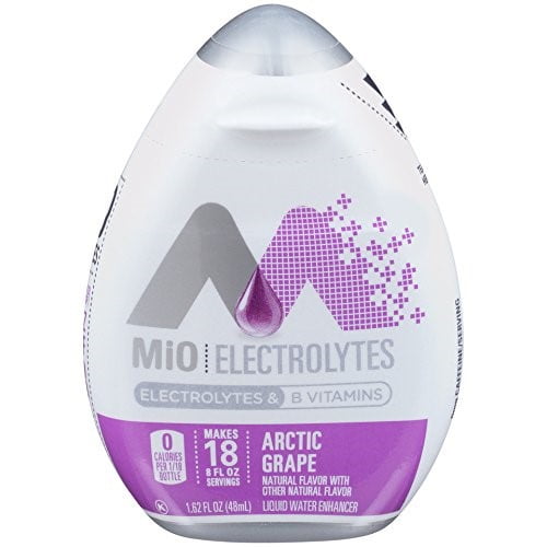 MiO Fit Arctic Grape Liquid Water Enhancer - Walmart.com