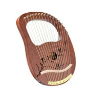 Hand Held Harp