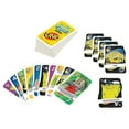 UNO Spongebob Squarepants Card Game with 112 Cards for Players 7 Years ...
