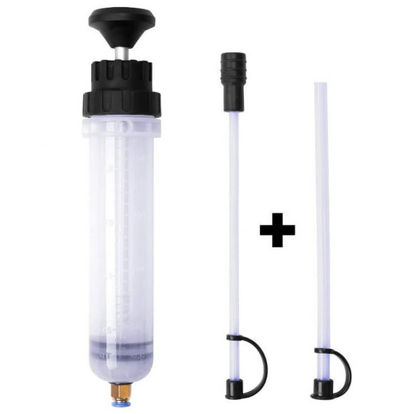 Brake Fluid Syringe