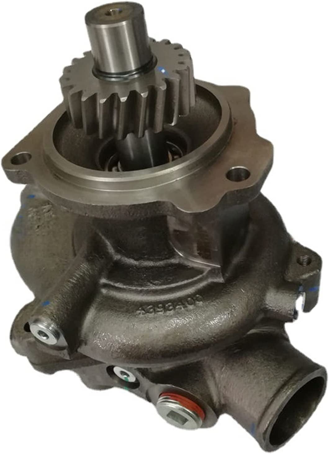 Seapple New Water pump 4299030 4972857 2882145 Compatible with Cummins ...
