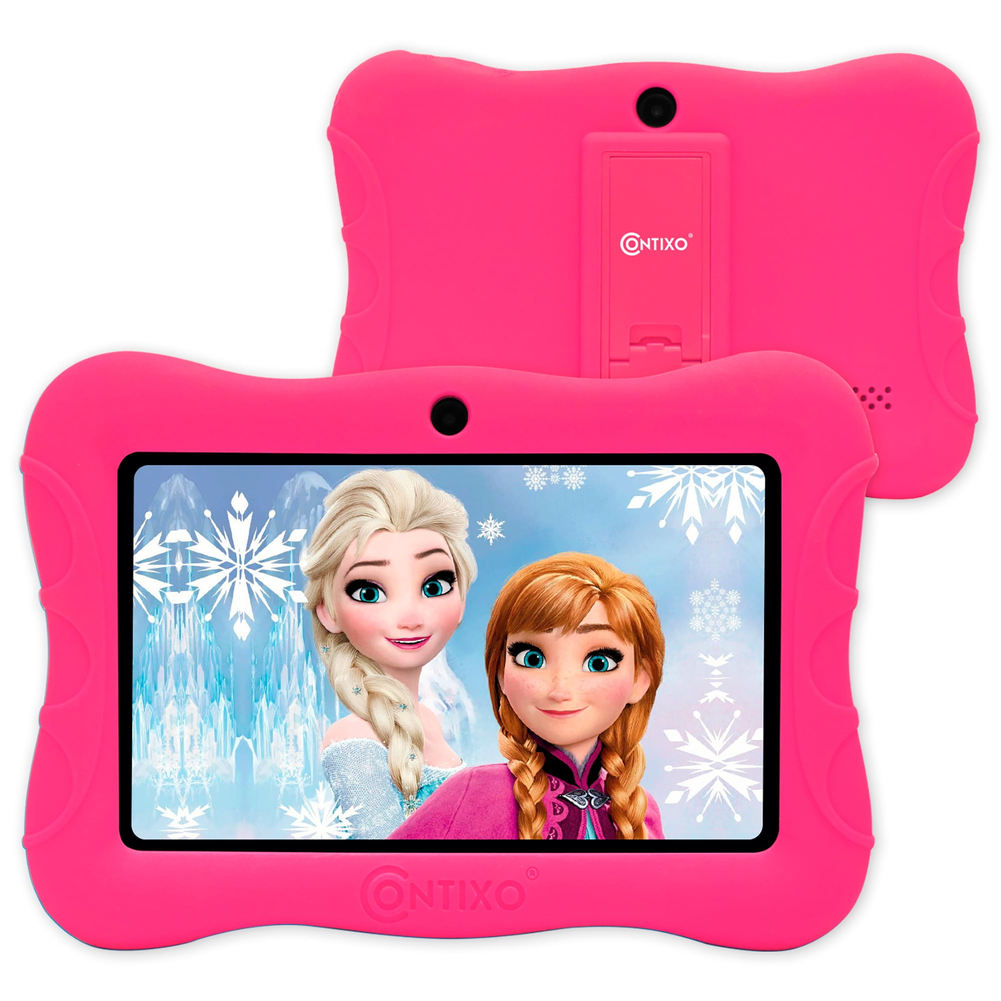 Tableta de aprendizaje para niños Contixo Kids 7 pulgadas V8-3-ST Rosa ...
