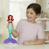 Disney Princess Swimming Adventures Ariel Doll for Ages 3 and up ...