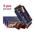 DELISSO Cocoa Cream Wafer 40g (BLUE), 5 Items - Walmart.com