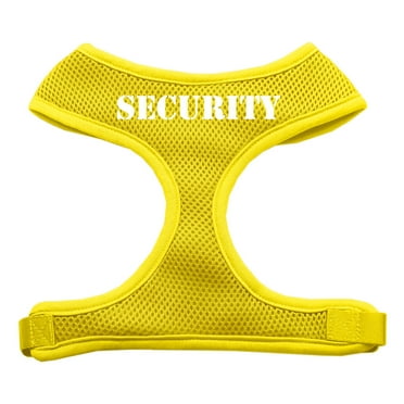 Ghost Hunter Design Soft Mesh Harnesses Orange Large - Walmart.com