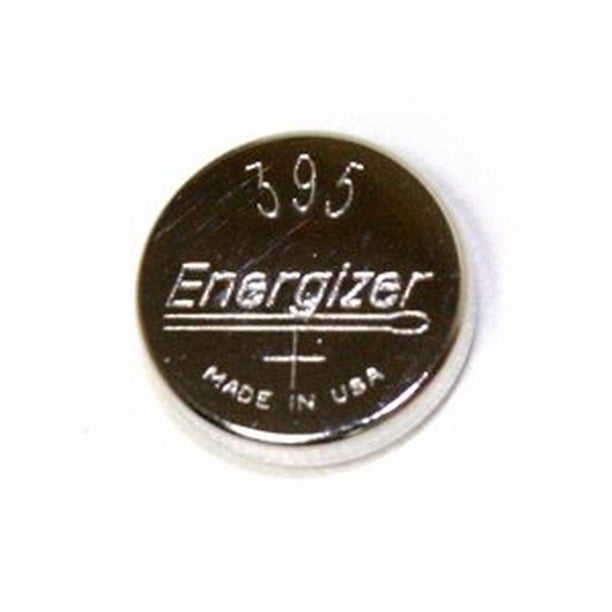 ENERGIZER / EVEREADY 395BP #395 Silver Dioxide Electronic Battery 1.5 ...
