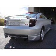 For Lexus SC SC300 SC400 SC430 Tinted Smoked Taillamps Taillights ...
