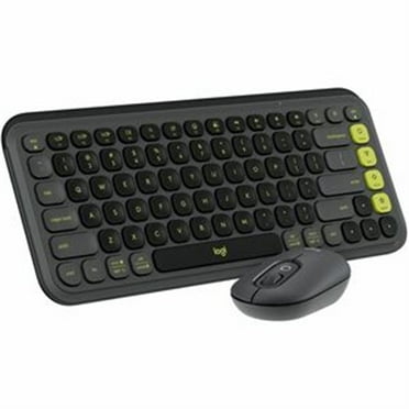 Logitech MK955 Business Wireless Keyboard & Mouse, Quiet Typing, Secure ...