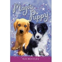 Magic Puppy: Books 1-3 (Paperback) - Walmart.com