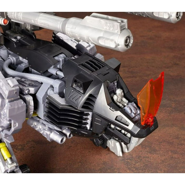 Zoids Shield Liger