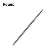 OTVIAP Mill File, 8in Flat Mill File Smooth Blade With Handle File ...