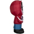 Gemmy Airblown Inflatable Disney's Coco Miguel with Skull, 3.5 Feet ...