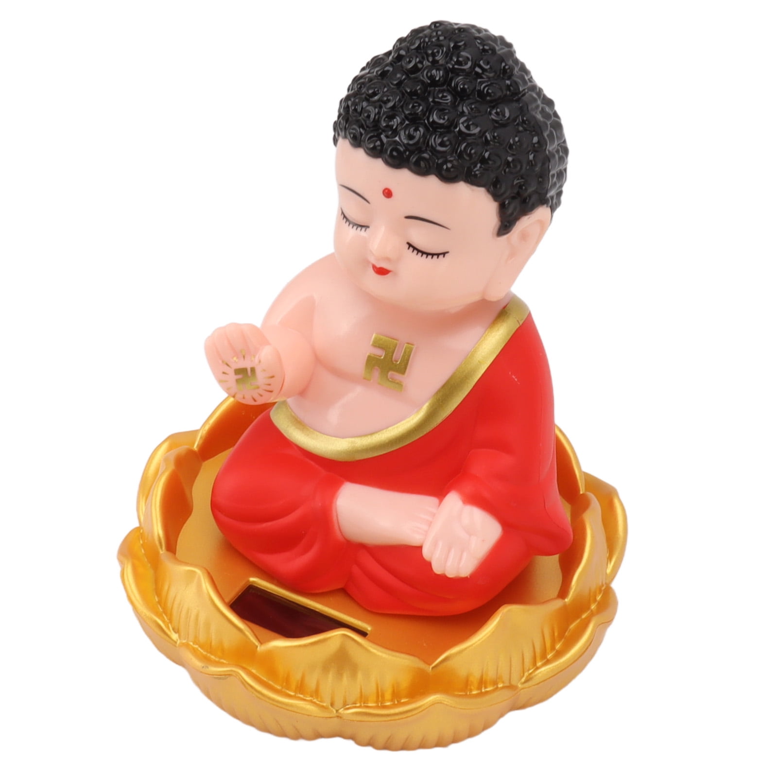 Click here for Unbranded Solar Buddha Decoration buddha Ornament... prices