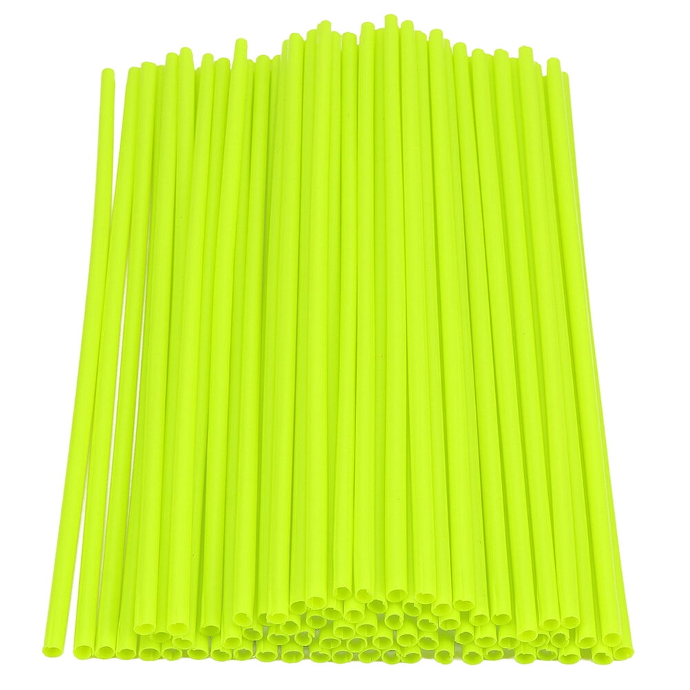 Green Spoke Skins 36Pcs Bike Motorcycle Wheel Spoke Wraps Rim Skin ...