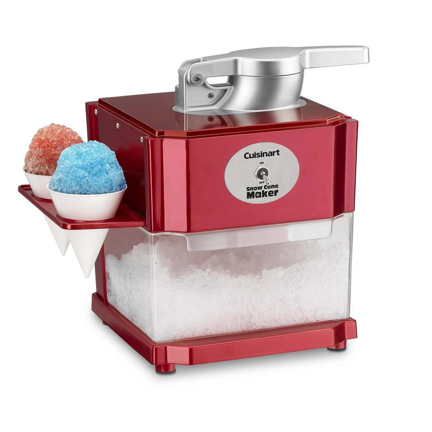 Snow cone machine for sale store