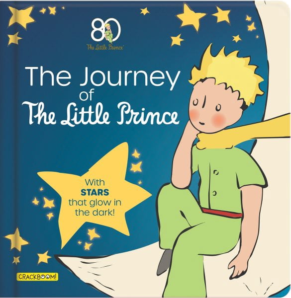 Pre-Owned Little Prince The Journey of the Little Prince: With Stars ...