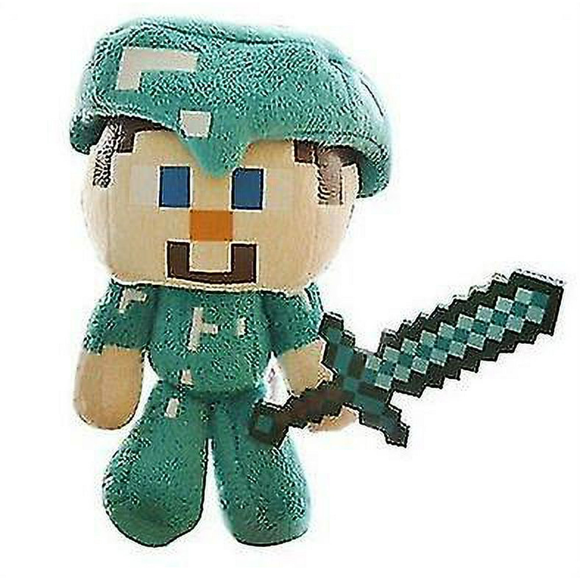 Click here for Pukey Minecraft Plush Toy Doll Set Present prices