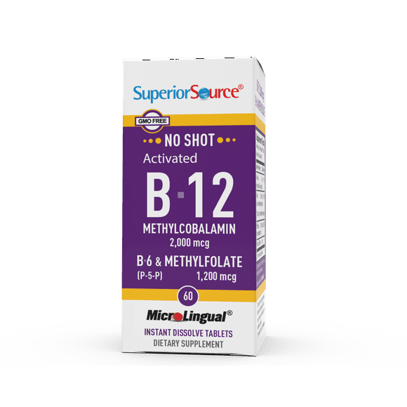 Vitamin B12 Shots