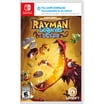 Ubisoft Rayman Legends Definitive Edition, Adventure Game For Nintendo ...