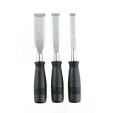 Hyper Tough Ht 3pcs Wood Chisels - Walmart.com