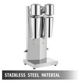 Milkshake Maker Kit, Stainless Steel Electric Milkshake Machine, 180W ...
