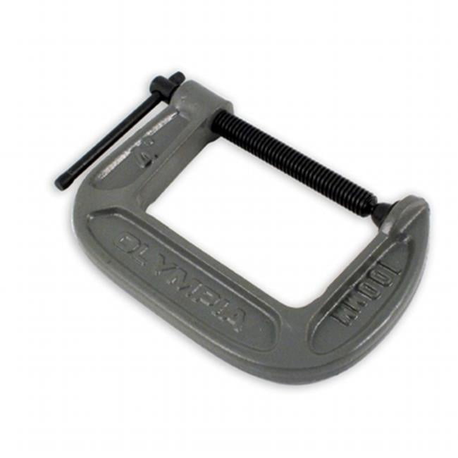 Olympia Tools 38-144 Heavy Duty C-Clamp- 4 x 3 in. - Walmart.com