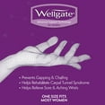 Wellgate for Women, PerfectFit Wrist Brace for Wrist Support, Right ...